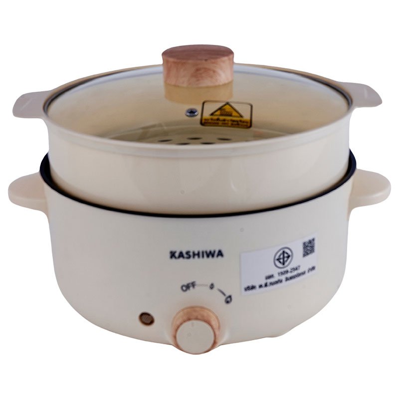 KASHIWA Multi-Function Cooker Size 3 l Model KW354 | Makro PRO