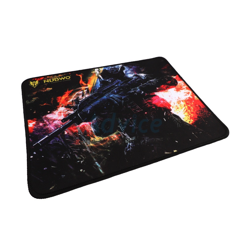 NUBWO Mouse PAD (NP027) คละสี - A0127223 | Makro PRO