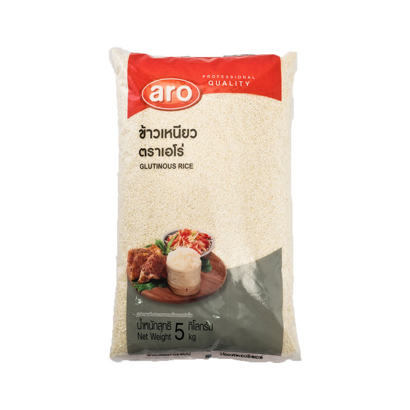ARO Sticky Rice 10% 5 kg | Makro PRO