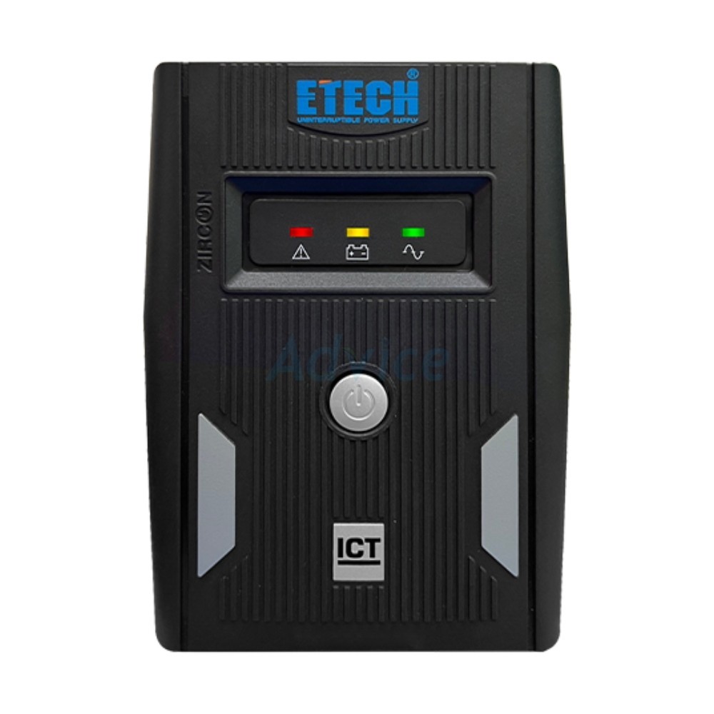 ETECH UPS 1000VA ICT - A0159913 | Makro PRO