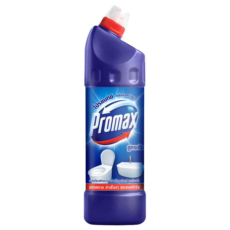 PROMAX Active Blue Toilet Cleaner 900 ml | Makro PRO