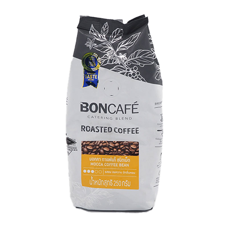 BONCAFE Mocca Coffee Beans 250 g | Makro PRO
