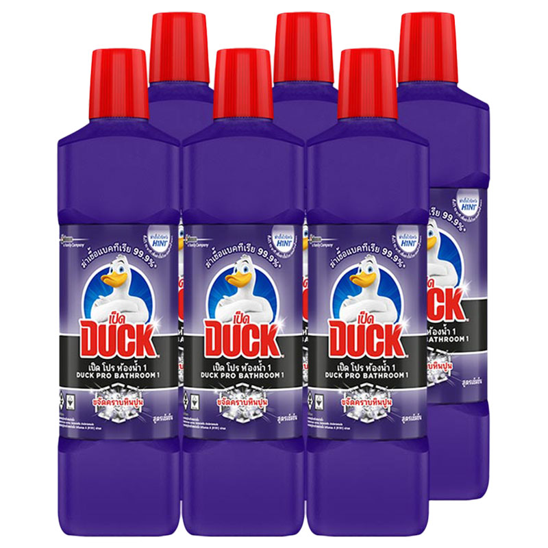 DUCK Bathroom Cleaner 300 ml x 6 | Makro PRO