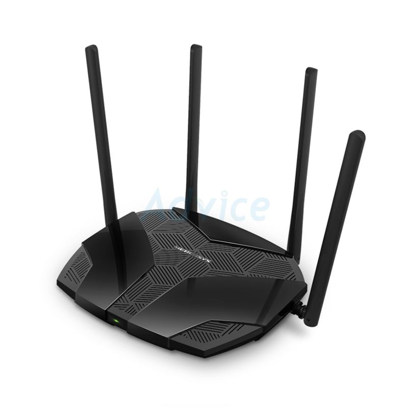 MERCUSYS Router (MR70X) Wireless AX1800 Dual Band Gigabit Wi-Fi 6 ...