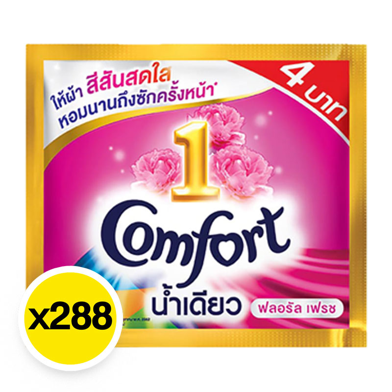 COMFORT SOFT 1 RINSE PINK18MLX288 | Makro PRO