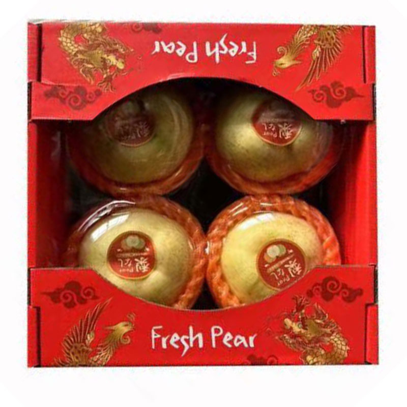 PRE_GOLDEN PEAR PREMIUM-PACK | Makro PRO