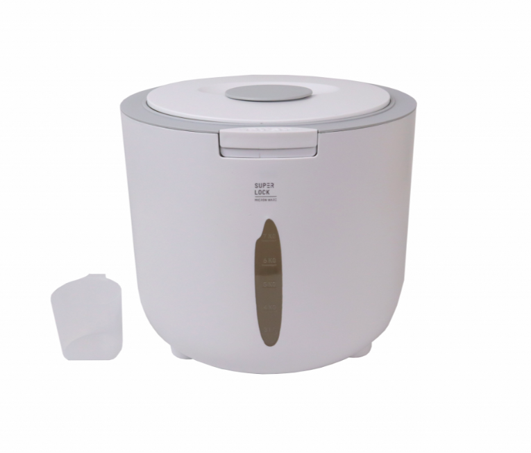 ซุปเปอร์ล็อค กล่องข้าวสาร รุ่น 6049 10 กก. | Makro PRO