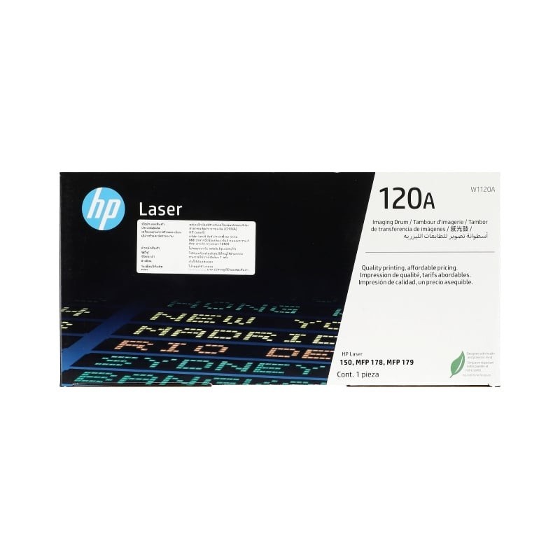 HP Drum Original 120A W1120A - A0155491 | Makro PRO