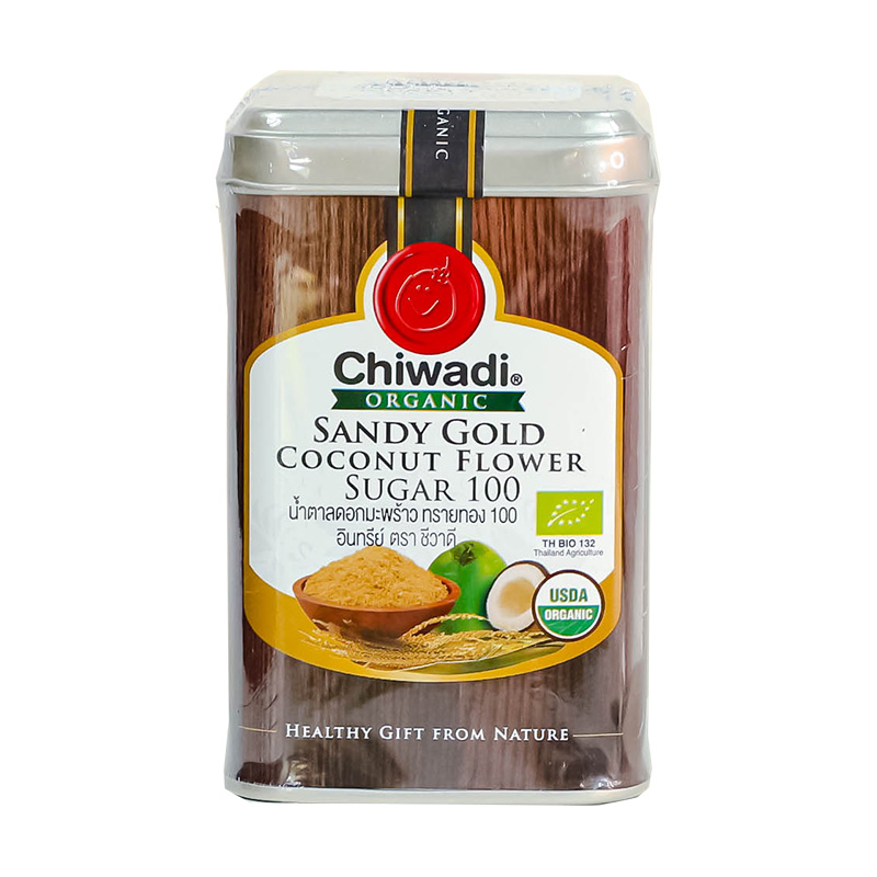 Chiwadi Coconut Sandy Gold 100% 200 g | Makro PRO