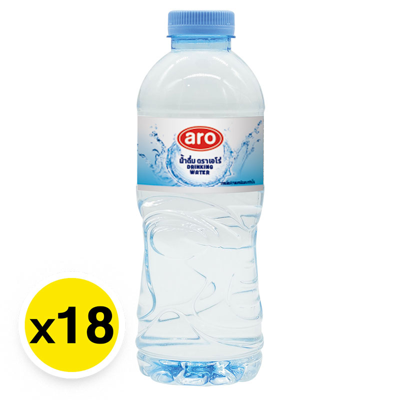 ARO Drinking Water 350 ml x 18 | Makro PRO