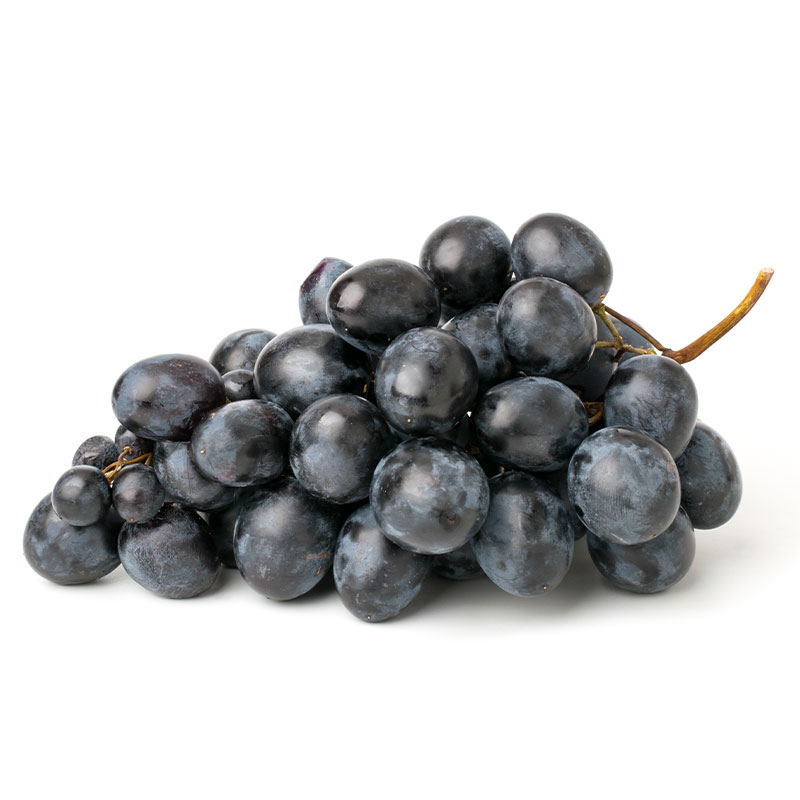 Premium Black Grape Seedless Case Kg | Makro PRO