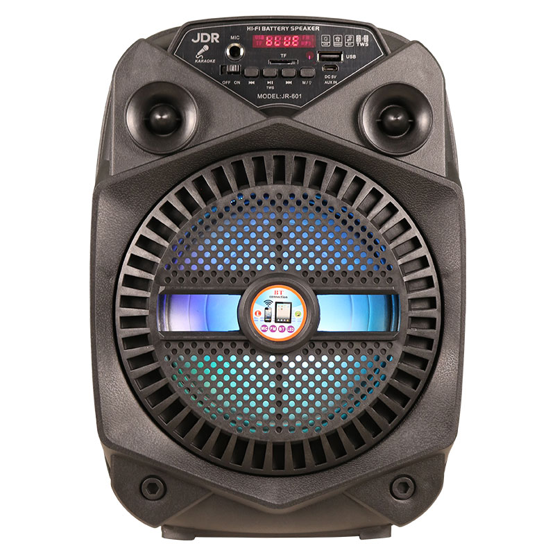 SONAR Bluetooth Speaker 6" Model JR-601 | Makro PRO