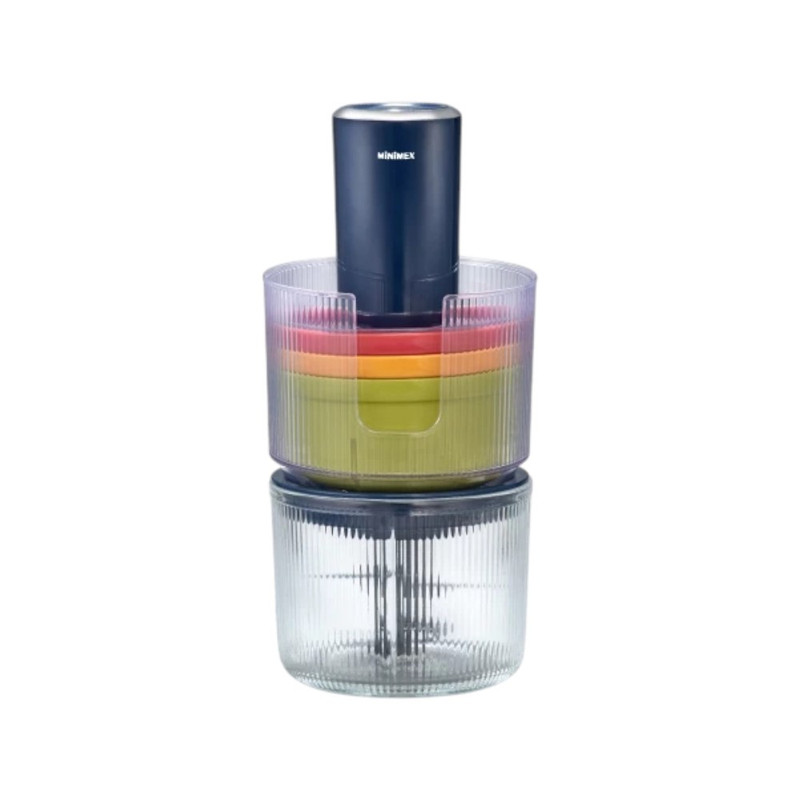 MiniMex Food Processor เครื่องเตรียมอาหาร รุ่น MFP3-M ใช้งานได้หลากหลาย ...