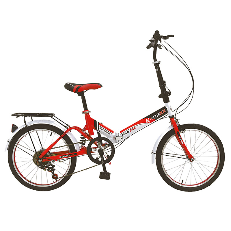 #จักรยาน 20" 6 SPEED K-BIKE | Makro PRO