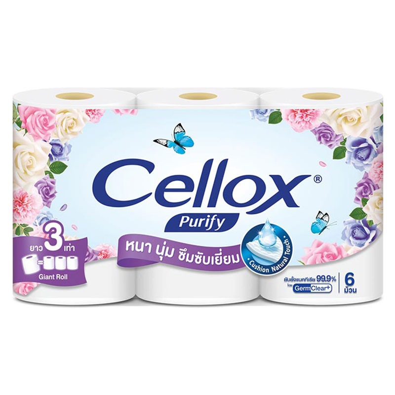 CELLOX Giant Roll x 6 | Makro PRO