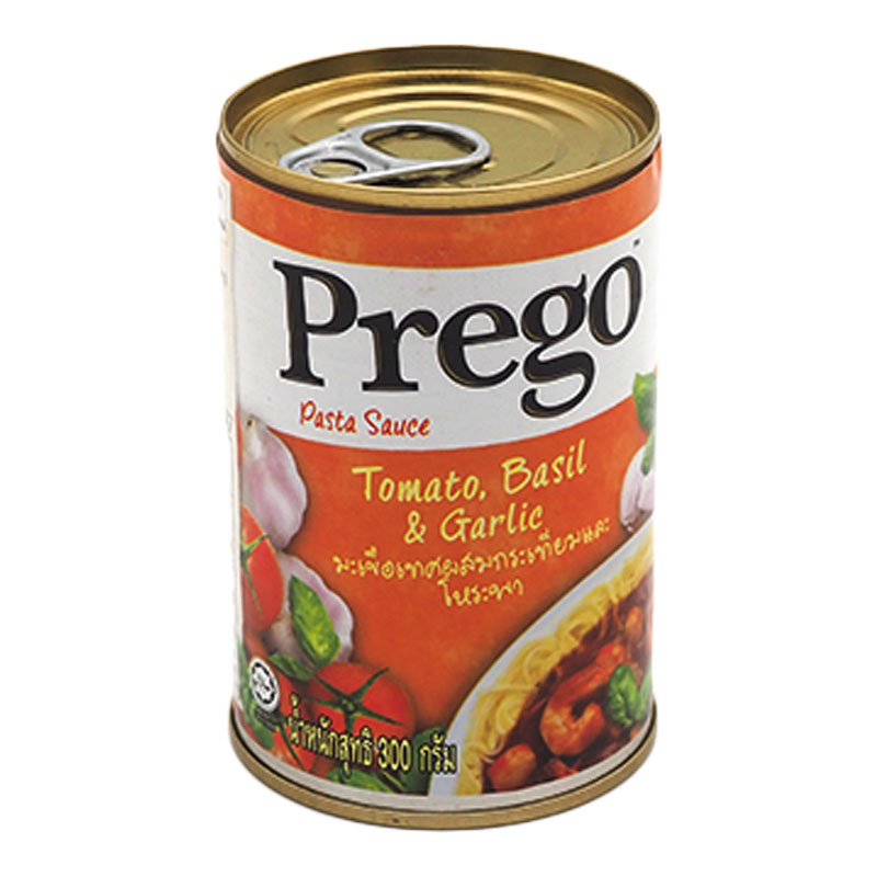 PREGO Tomato Basil&Garlic 300 g | Makro PRO