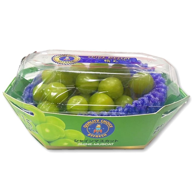 SHINE MUSCAT GRAPE - PACK | Makro PRO