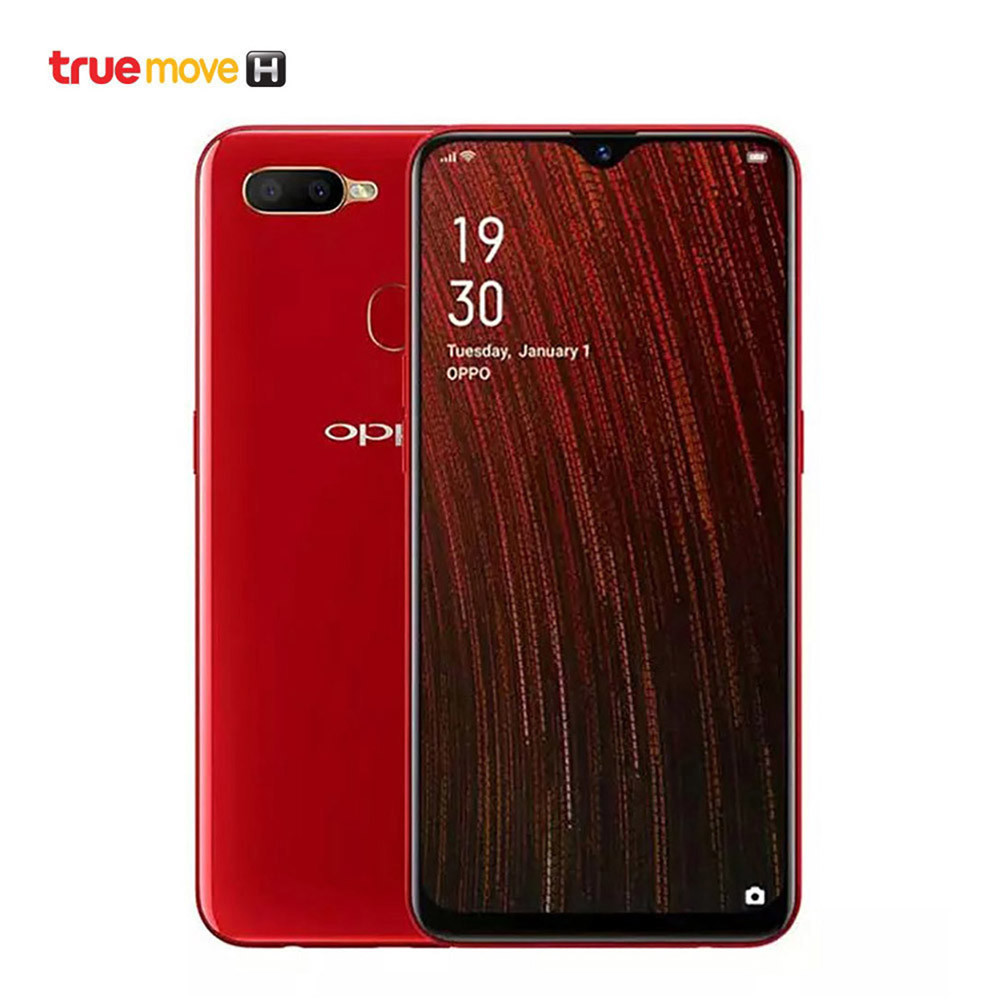 OPPO รุ่น A5s (รองรับเฉพาะซิมเครือข่าย TrueMove H) (RAM/ROM) 3GB/32GB ...