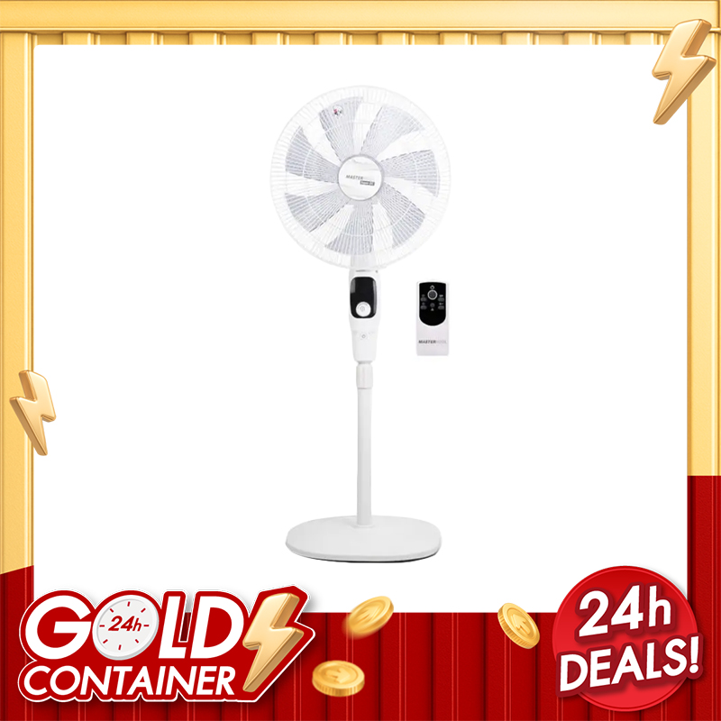 มาสเตอร์คูล พัดลมDC แบบตั้งพื้น 16 นิ้ว รุ่น MDSF-16 | Makro PRO