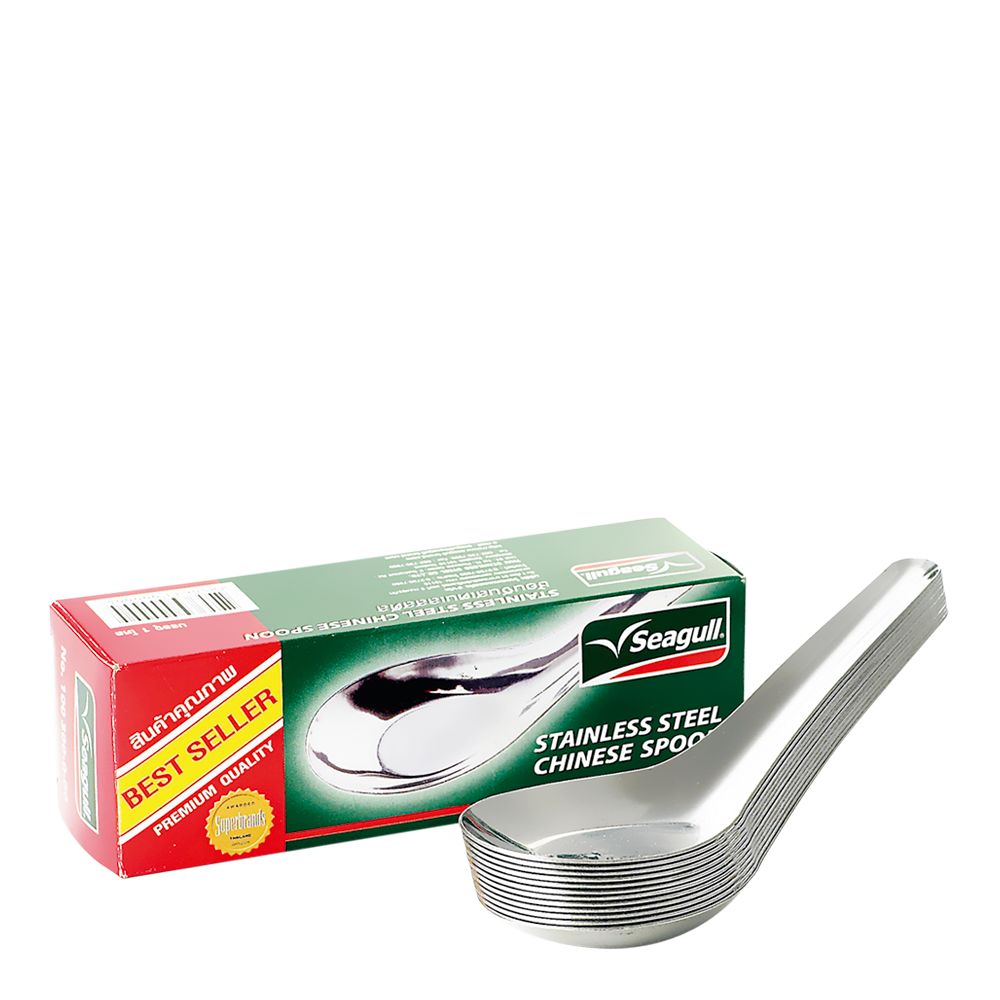 SEAGULL Chinese Spoon x 12 pcs | Makro PRO