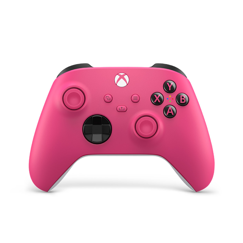 ไมโครซอฟท์ จอยคอนโทรลเลอร์ Xbox Wireless Controller สีชมพูเข้ม | Makro PRO