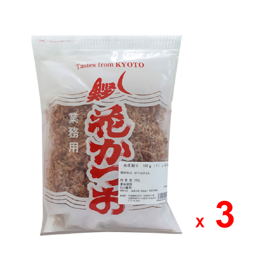 FUKUSHIMA KATSUO Itobana Kezuri Crushed Dried Bonito (Made in Japan ...
