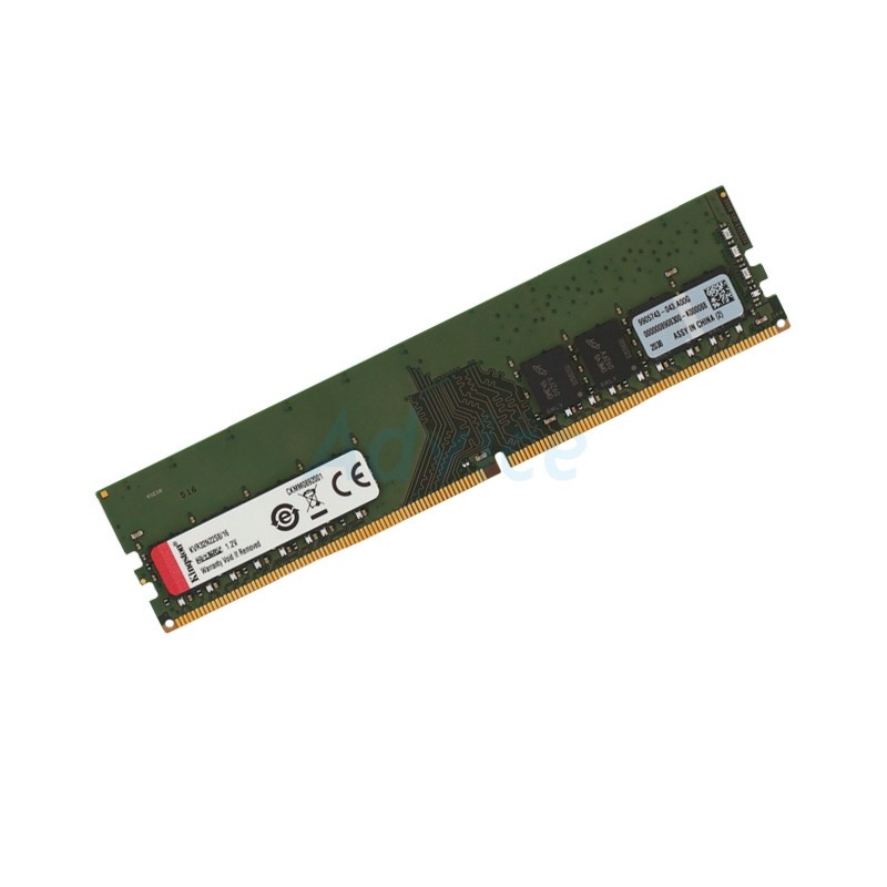 KINGSTON RAM แรม DDR4(3200) 16GB KINGSTON VALUE RAM (KVR32N22S8/16 ...