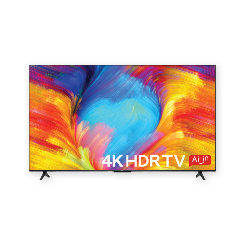 TCL 4K Android TV 50" Model 50P637 | Makro PRO