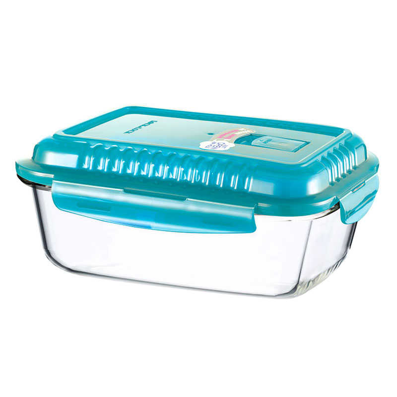 LOCKNLOCK Glass Box 800 ml Model LLG432 | Makro PRO