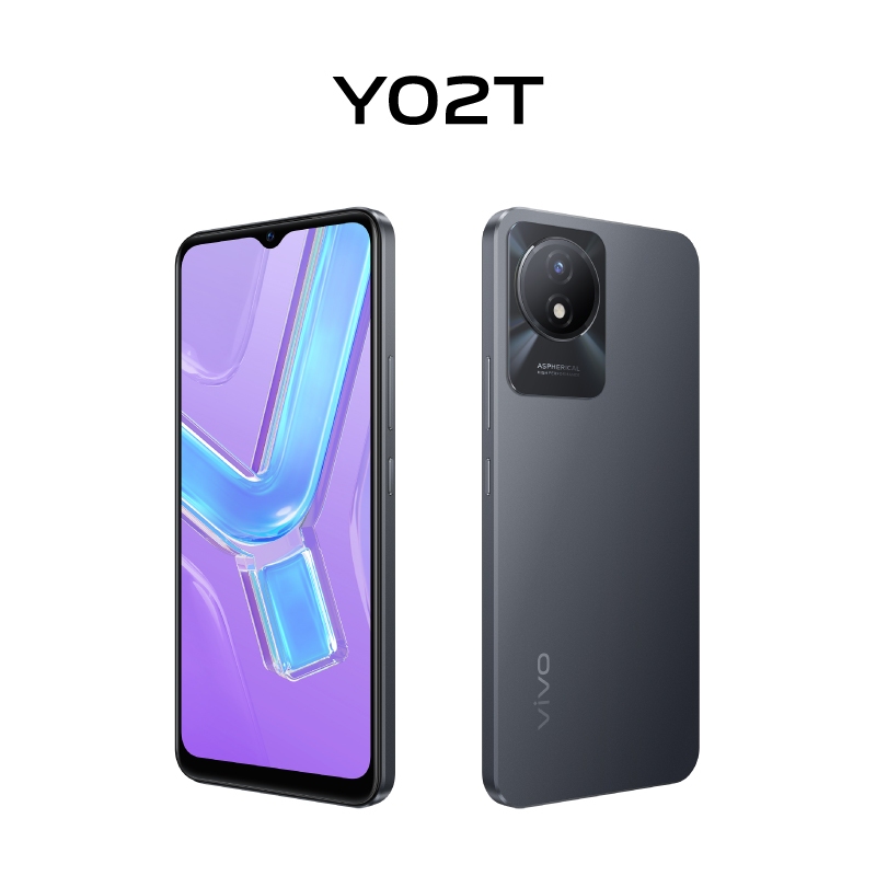 วีโว่ รุ่น Y02T 4/64 KNOX สี COSMIC GREY | Makro PRO