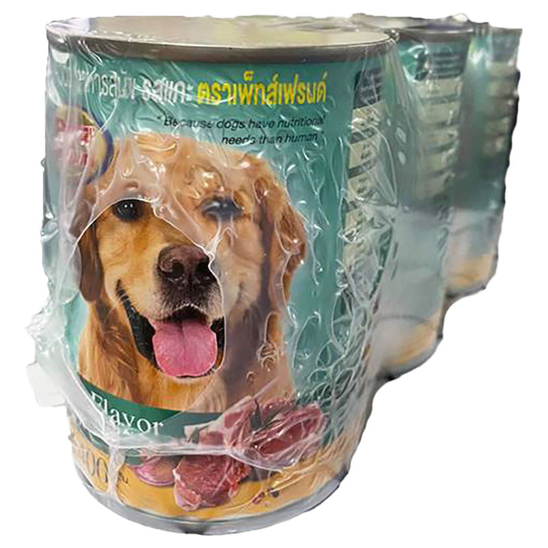 PETZ FRIEND Dog Food Lamb 400 g x 3 | Makro PRO