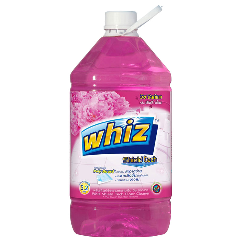 WHIZ Shield Tech Lovely Amora Pink 5.2 l | Makro PRO