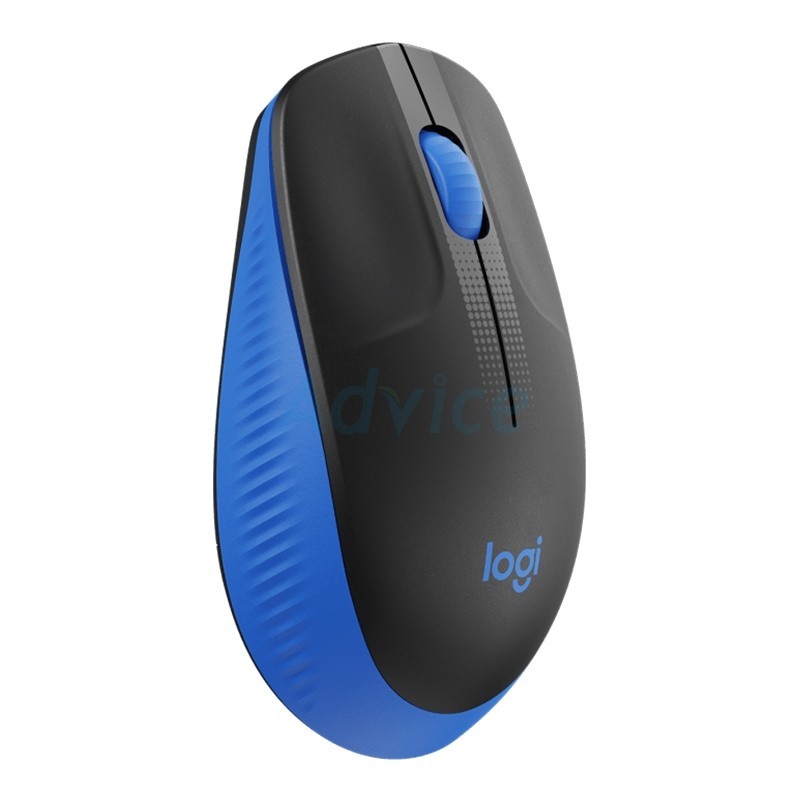 LOGITECH WIRELESS MOUSE M190 BLUE - A0132365 | Makro PRO