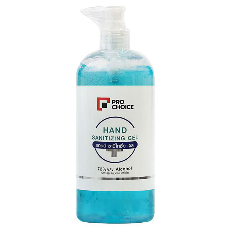 DEL_PRO-C HAND SANITIZER 500 ML | Makro PRO
