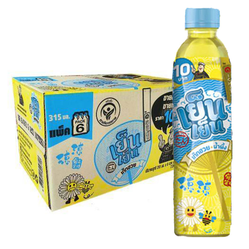 YEN YEN Chrysanthemum Drink and Honey 315 ml x 24 | Makro PRO