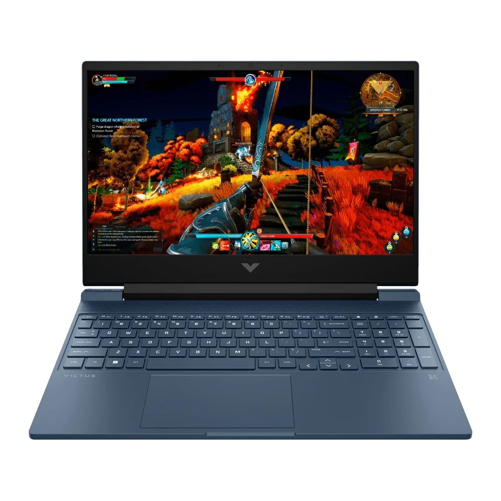 HP Notebook Victus 15-fa1069TX Performance blue | Makro PRO