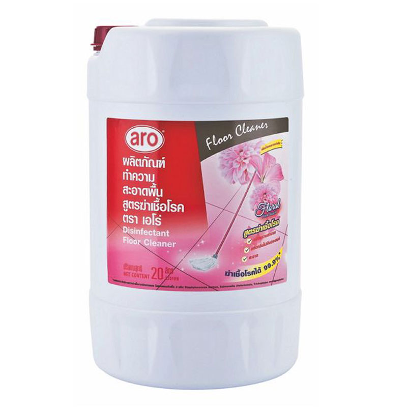 ARO Floor Disinfectant 20 l Pink | Makro PRO