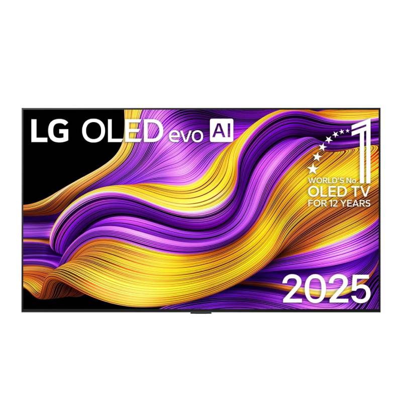 แอลจี ทีวี 65 LG OLED evo AI G5 4K Smart TV 2025 รุ่น OLED65G5PSA | Makro PRO