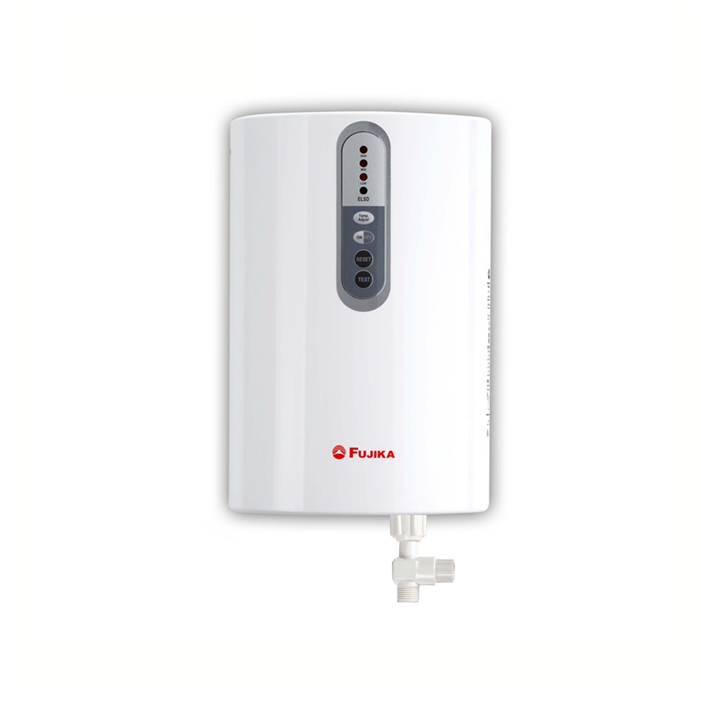 FUJIKA เครื่องทำน้ำร้อน 6500W รุ่น FS-65 สีขาว | Makro PRO