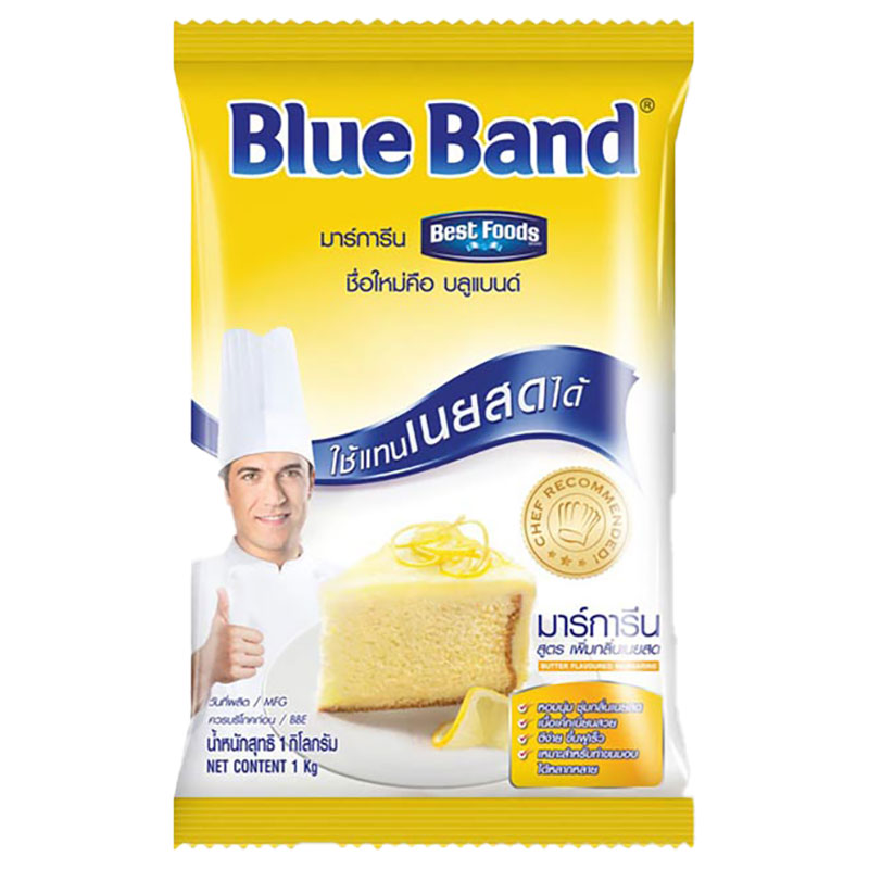 BLUE BAND Margarine Butter 1 kg | Makro PRO