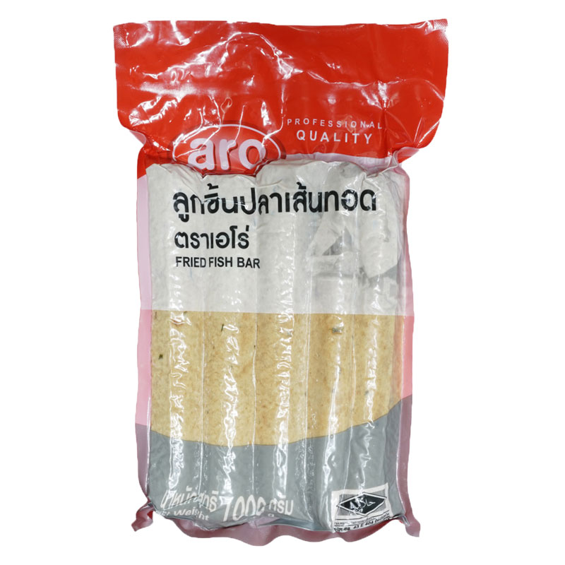 ARO Fried Fish Bar 1 kg | Makro PRO