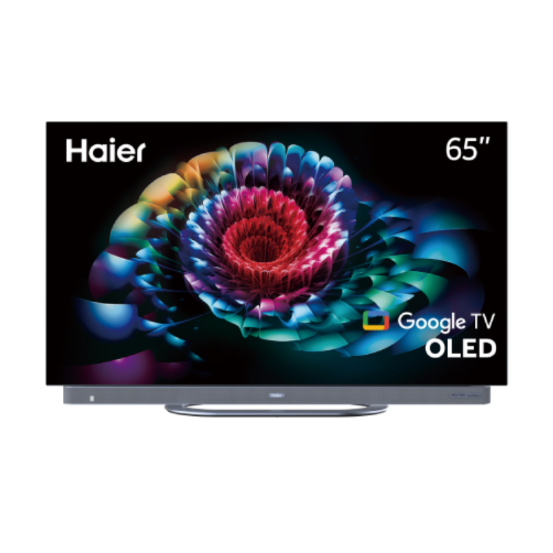 Haier TV รุ่น H65C900UX 65 4K OLED HDR10 Smart Google TV with Dolby ...