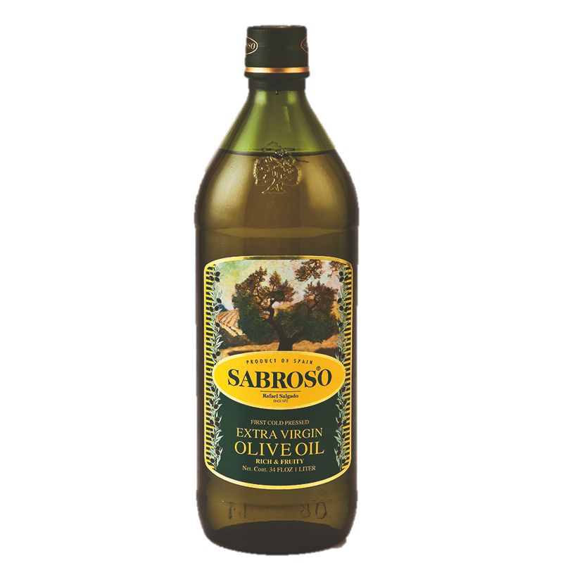 SABROSO Extra Virgin Olive Oil 1 l | Makro PRO