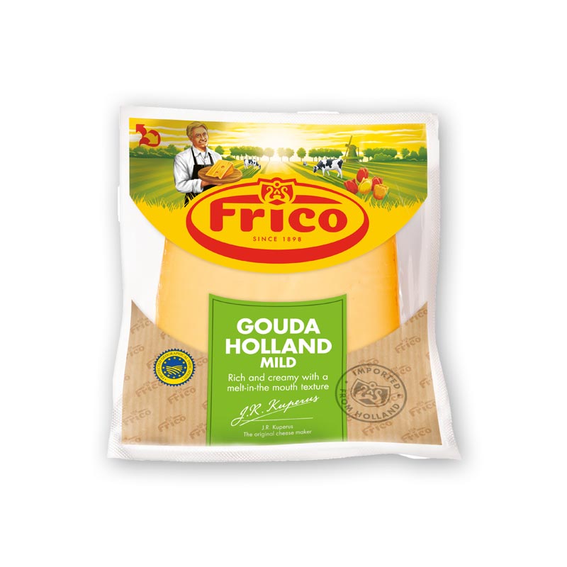 FRICO GAODA CHEESE MILD 265 G. | Makro PRO