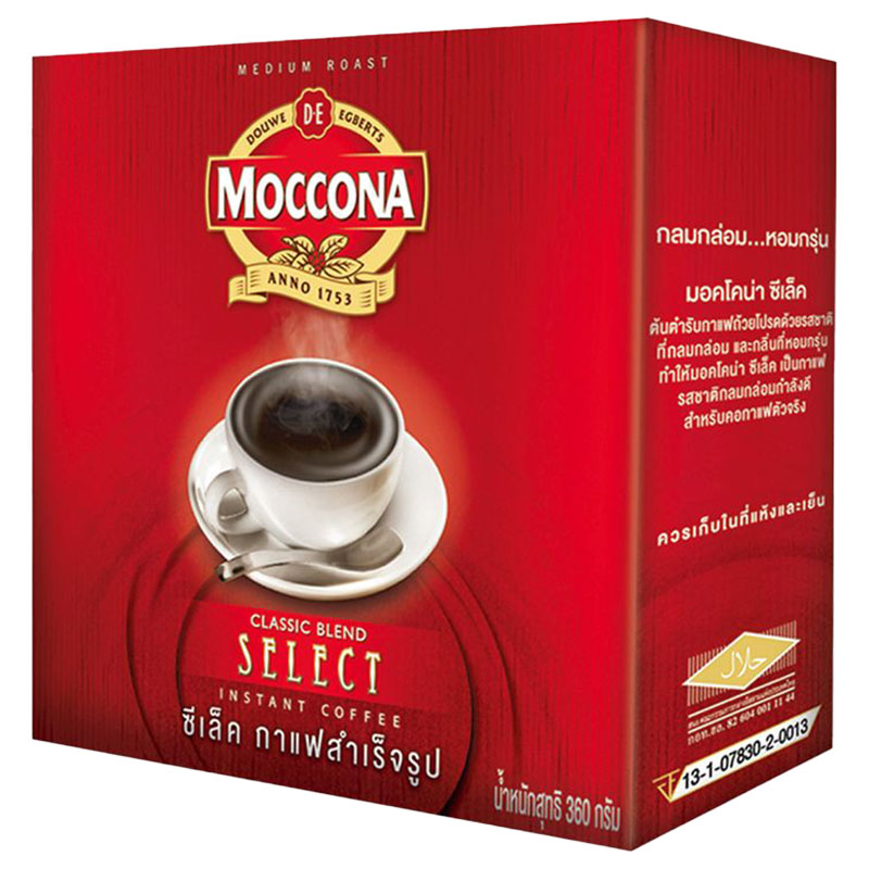 MOCCONA Select 360 g | Makro PRO