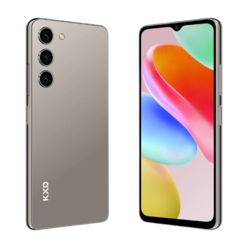 โทรศัพท์มือถือ KXD A09 แรม 3+8GB รอม 64GB อัตรารีเฟรชสูง 90Hz สแกนใบหน้า/นิ้วมือ ประกันศูนย์ไทย ...