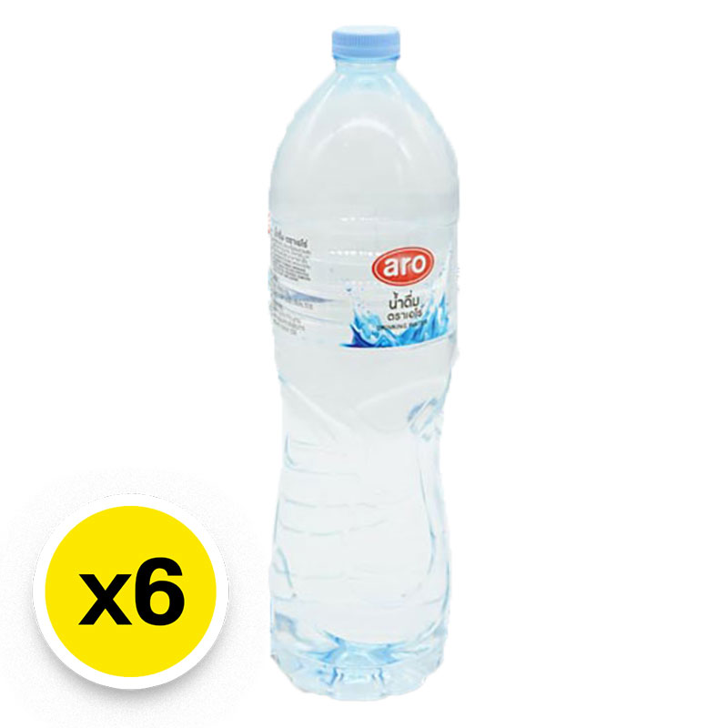 ARO Drinking Water 1.5 l x 6 | Makro PRO