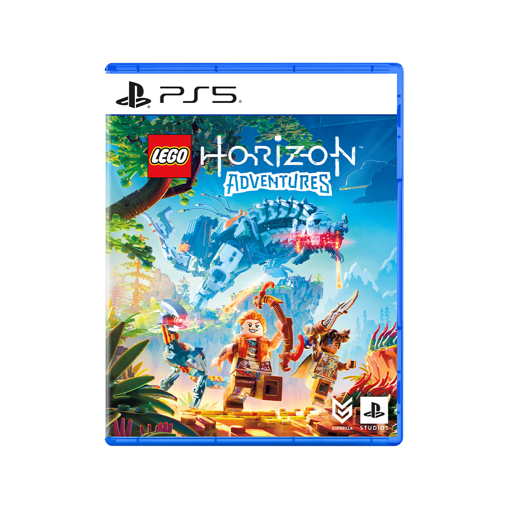 เพลย์สเตชัน 5 แผ่นเกม Lego Horizon Adventures | Makro PRO