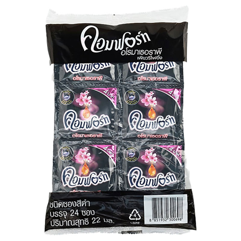 COMFORT Aroma Concentrate Softener Sachet 18/20 ml X 24 | Makro PRO