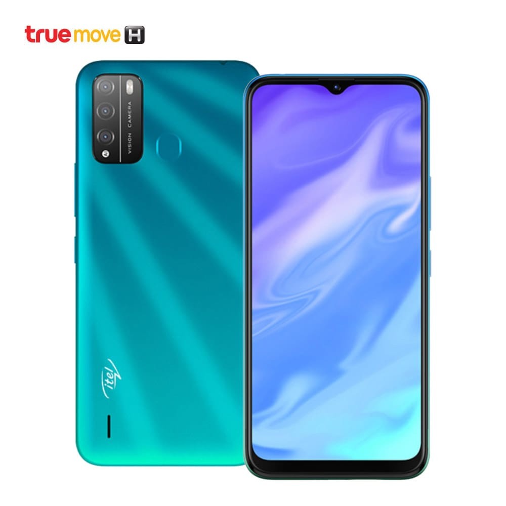 ITEL Vision 1 Pro (3/32GB) - Cosmic Shine แถมฟรี!! ซิมเน็ตเต็มสปีด ...